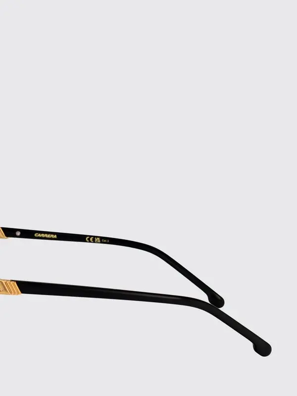 Carrera Eyewear Rectangular Metal Sunglasses With Gradient Lenses