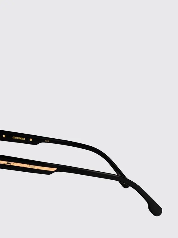 Carrera Eyewear Rectangular Eco-polyamide Sunglasses With Logo - Black 1