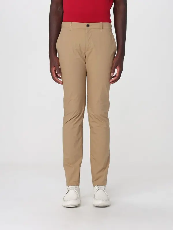 Incotex Tailored Chinos - Beige