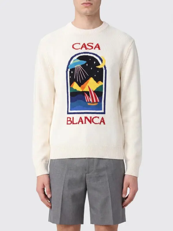 Casablanca Sweater