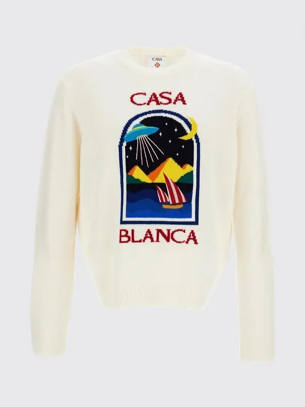 Casablanca Sweater
