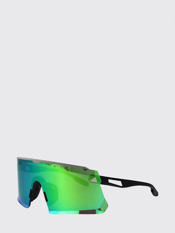 ADIDAS ORIGINALS Dunamis Pro S Rectangular Shield Sunglasses - Black