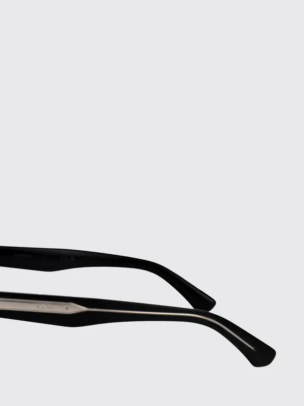 Burberry Aviator Acetate Sunglasses With Tortoiseshell Frame