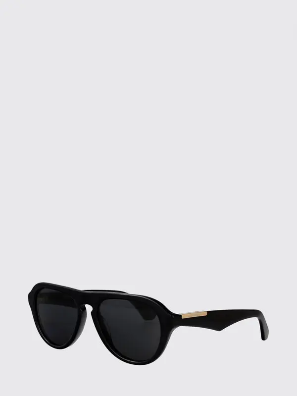 Burberry Acetate Aviator Sunglasses - Grey