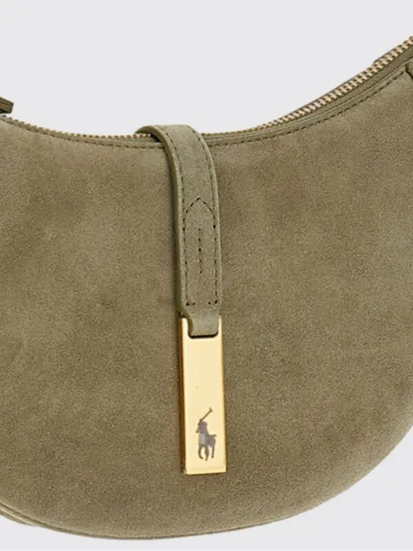 Polo Ralph Lauren Shoulder Bag - Green