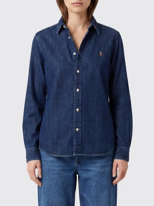 Polo Ralph Lauren Classic Fit Denim Shirt
