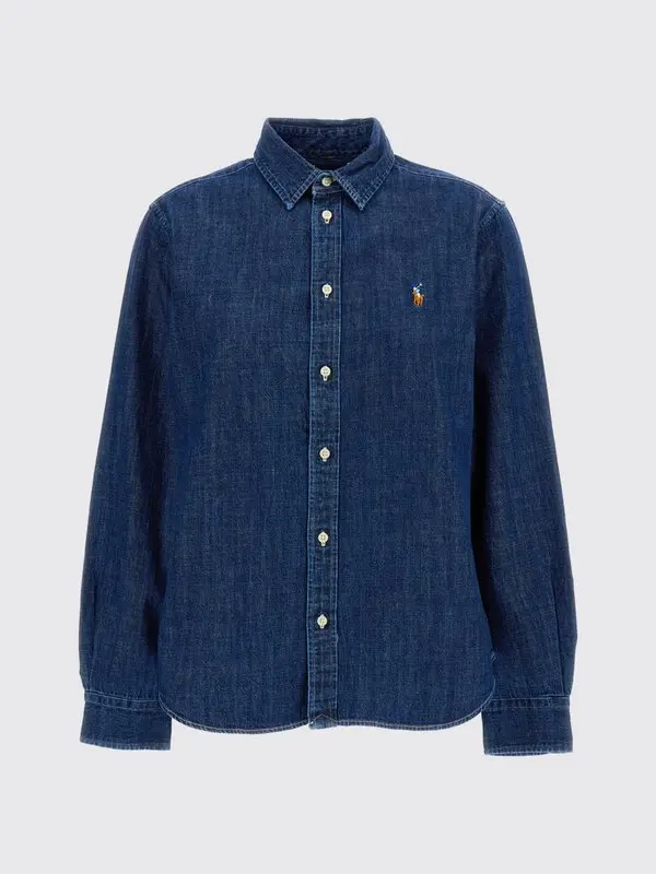 Polo Ralph Lauren Classic Fit Denim Shirt