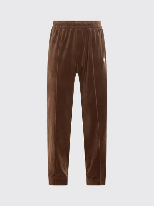 Casablanca Velvet Jogger Trousers
