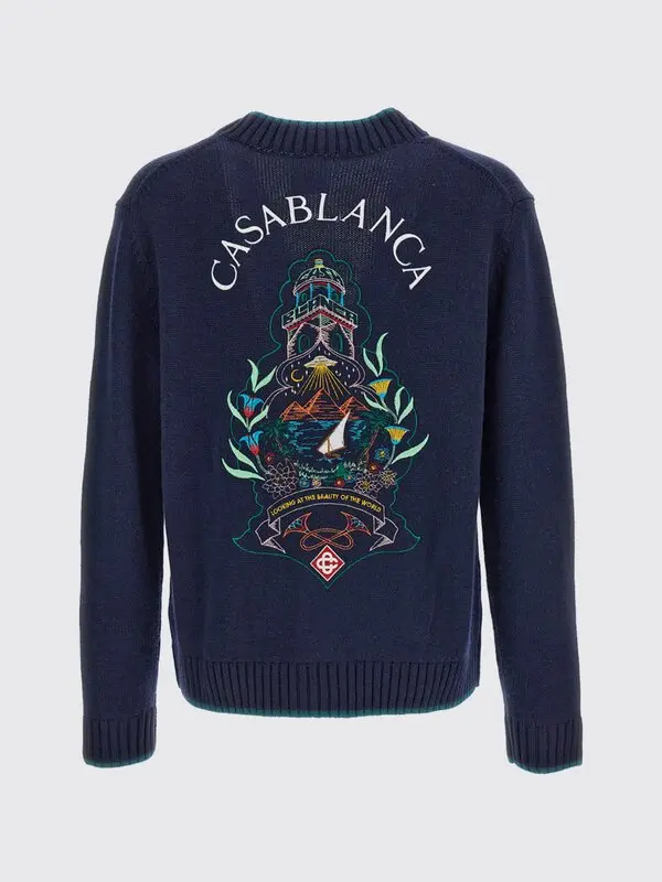Casablanca Sweater