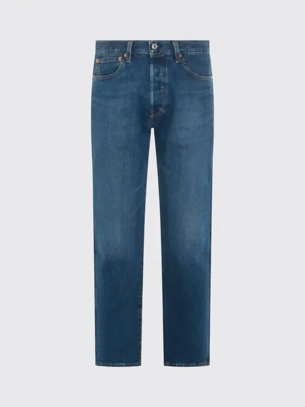 LEVI'S 5-pocket Straight-fit Jeans - Denim