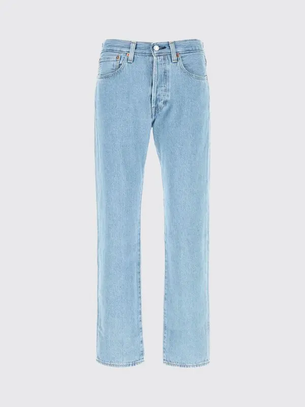 LEVI'S Cotton Straight-fit Jeans - Navy