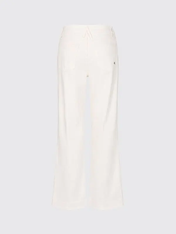 CYCLE Mid-rise Flared Jeans In Stretch Denim