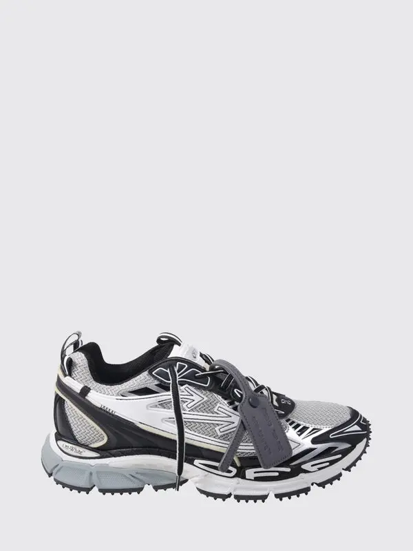 Off-White Sneakers - Grey