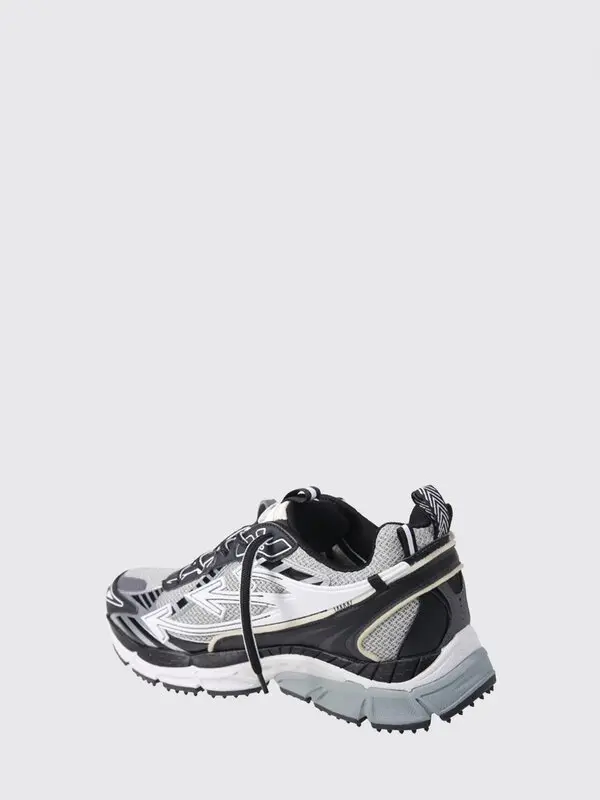 Off-White Sneakers - Grey