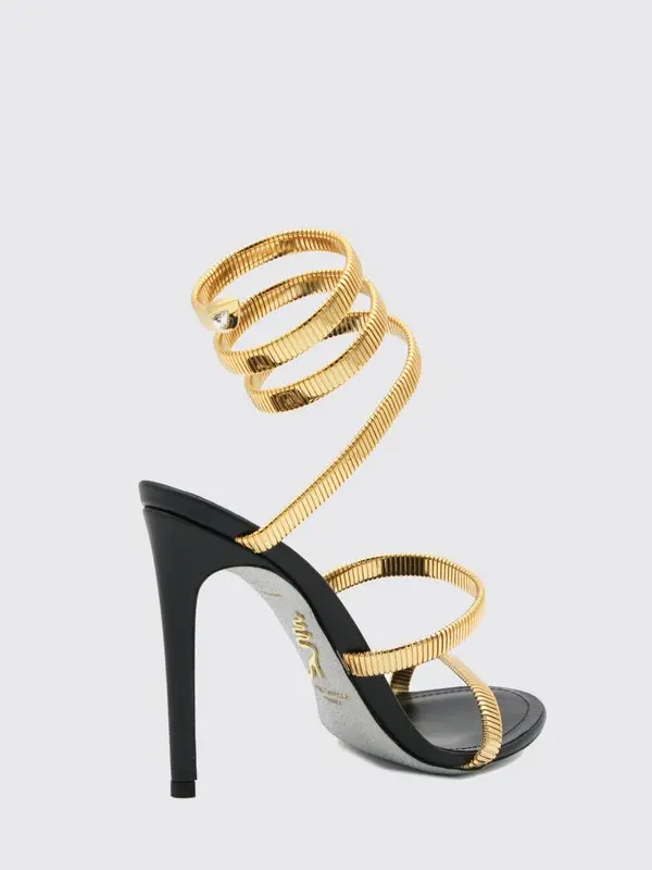 Rene Caovilla Heeled Sandal