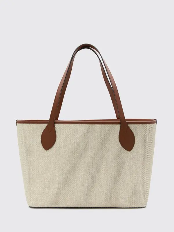 Mulberry Tote Bag With Tree Motif