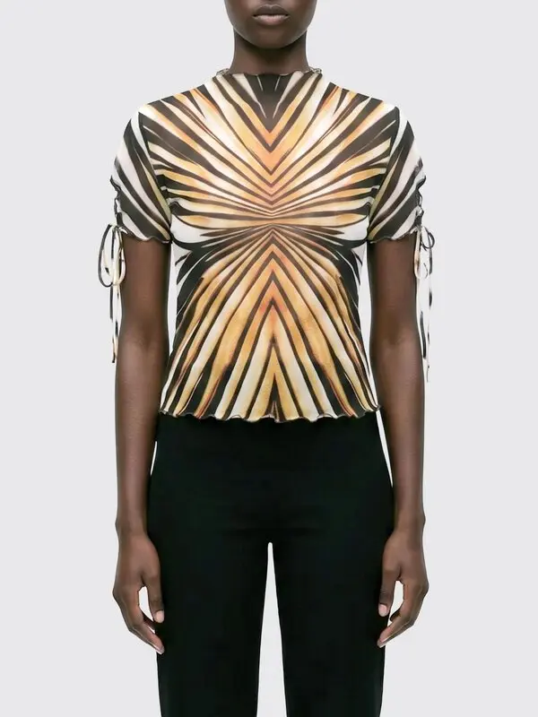 Roberto Cavalli Printed Top