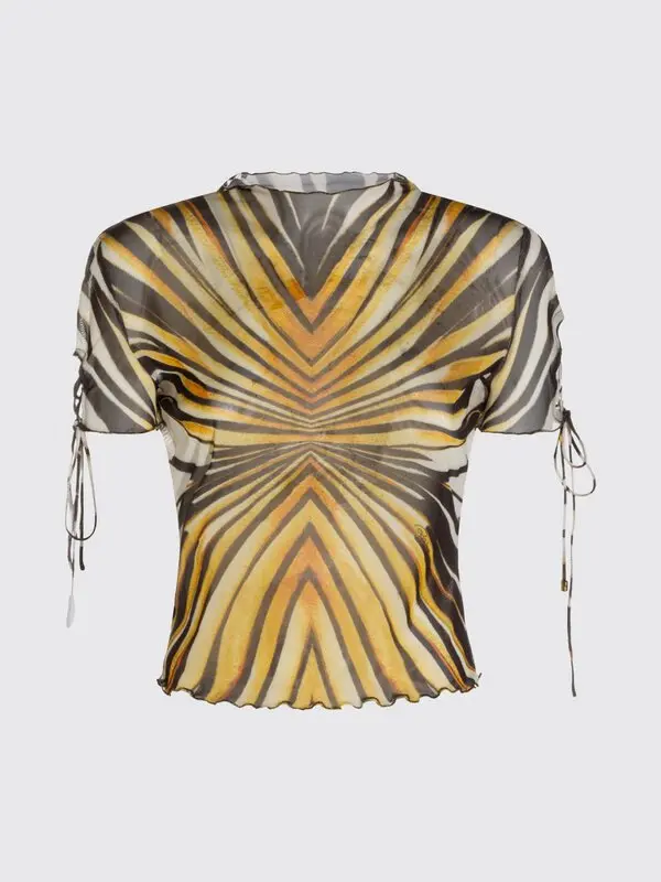Roberto Cavalli Printed Top