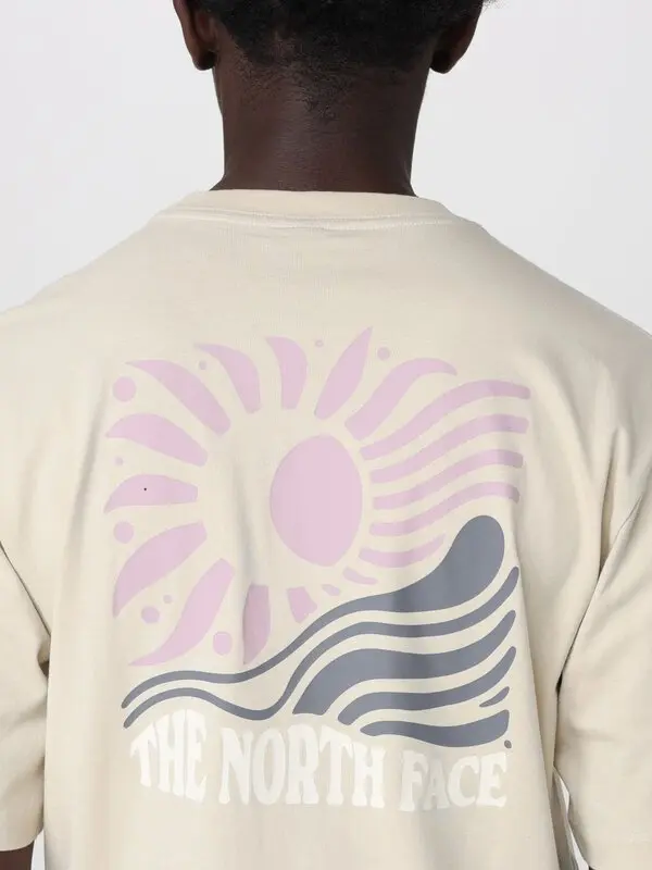 The North Face T-shirt - Ivory