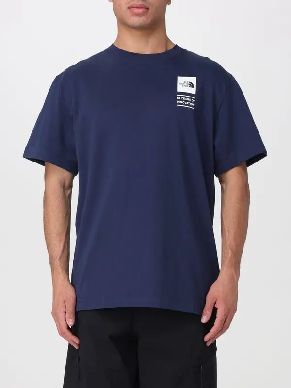 The North Face T-shirt - Blue