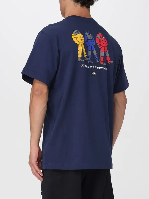 The North Face T-shirt - Blue