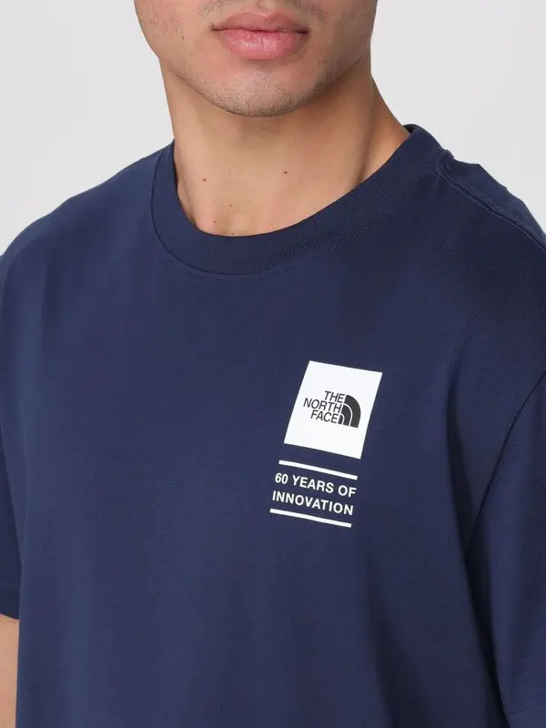 The North Face T-shirt - Blue