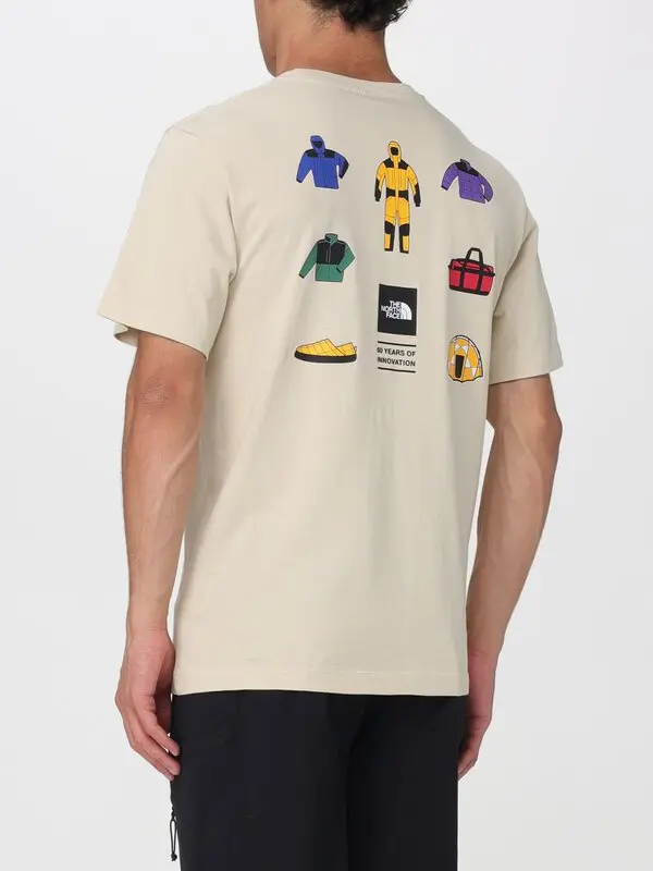 The North Face T-shirt - Beige
