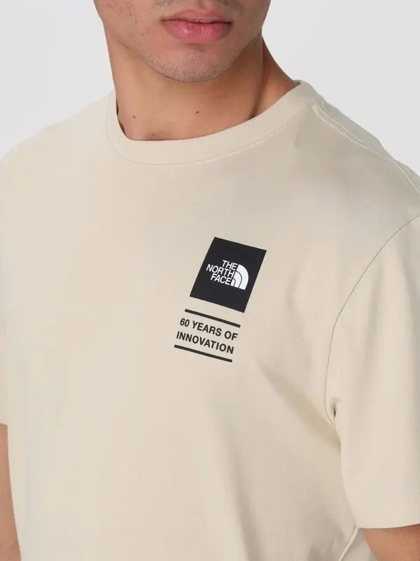 The North Face T-shirt - Beige
