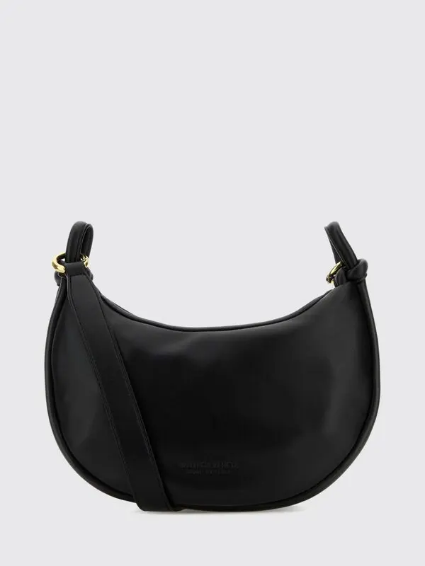 Bottega Veneta Gemelli Shoulder Bag - Black
