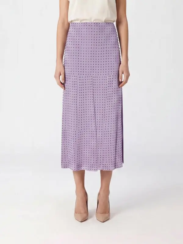 Pinko Skirt - Violet