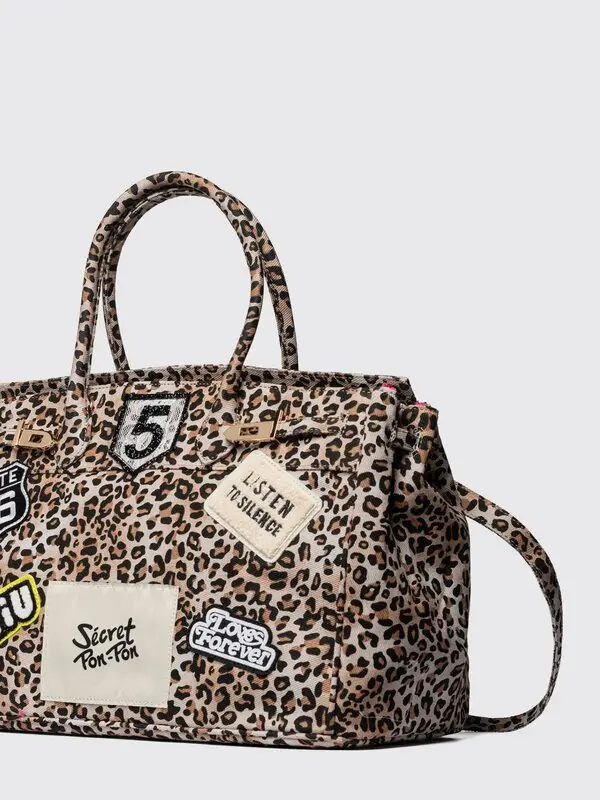 SECRET PON-PON Handbag