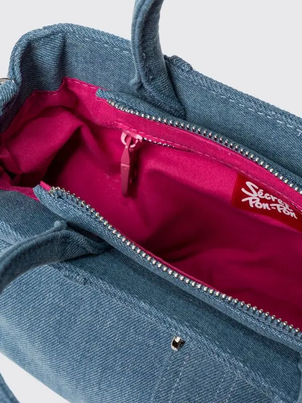 SECRET PON-PON Handbag