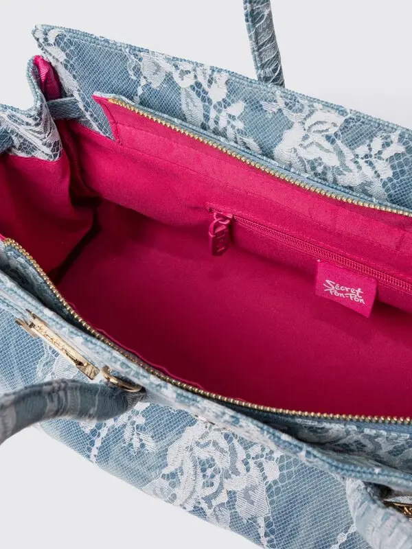 SECRET PON-PON Handbag