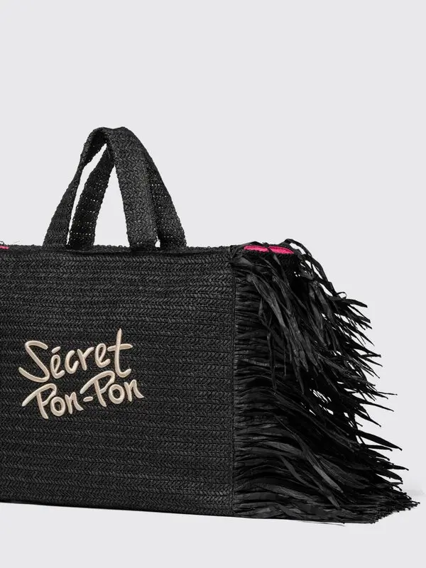 SECRET PON-PON Tote Bag
