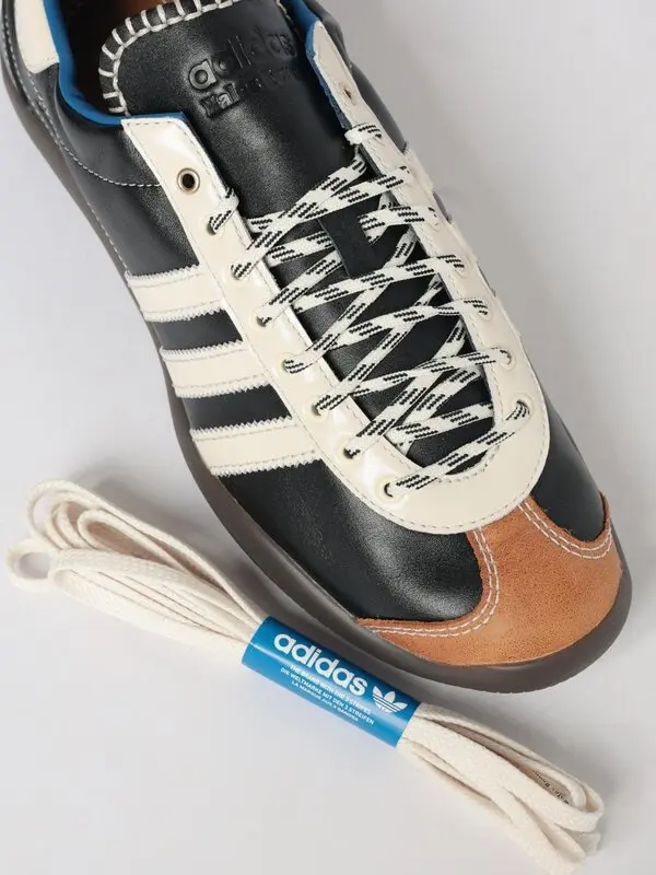 ADIDAS ORIGINALS BY WALES BONNER Leather Sneakers