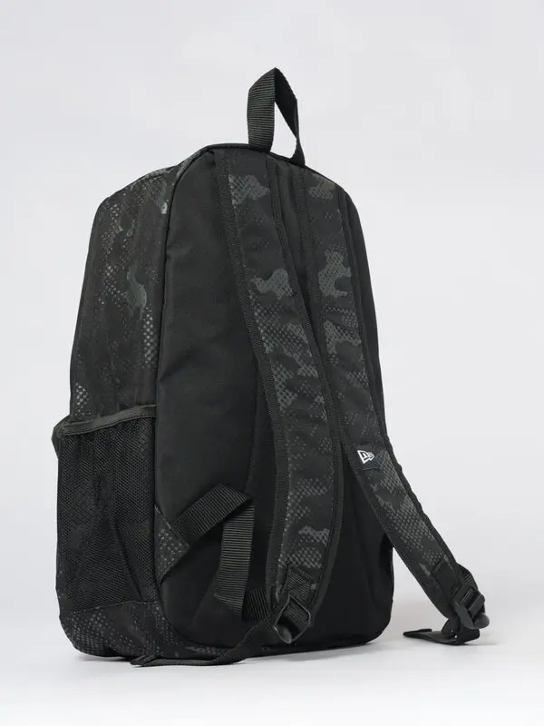 New Era Camo Logo Backpack