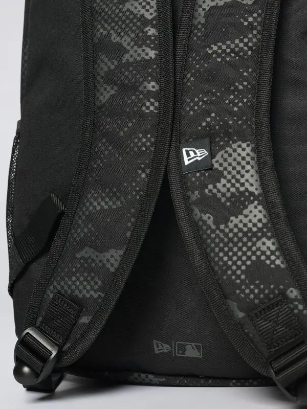 New Era Camo Logo Backpack