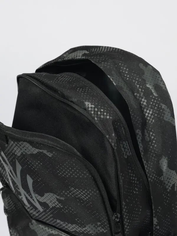 New Era Camo Logo Backpack