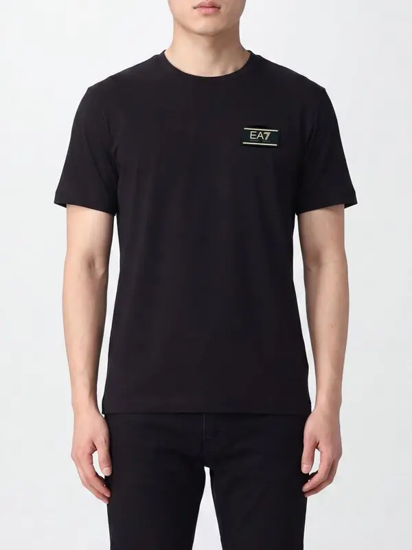 EA7 T-shirt - Black
