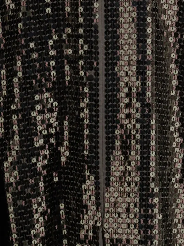 Rick Owens Sequin Embellished Blazer - Grey