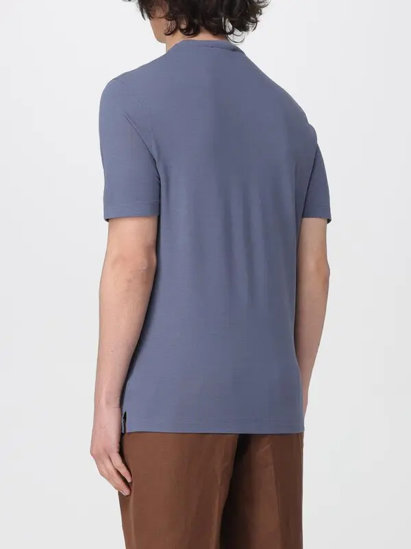 Incotex T-shirt - Blue 2