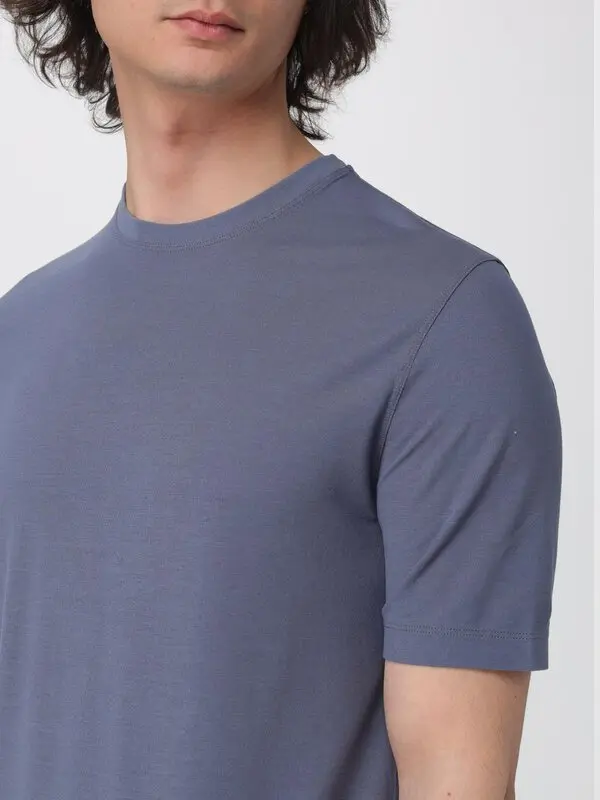 Incotex T-shirt - Blue 2