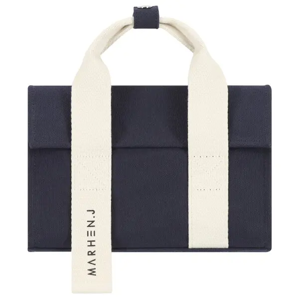 MARHEN.J Roy Nano Canvas Navy