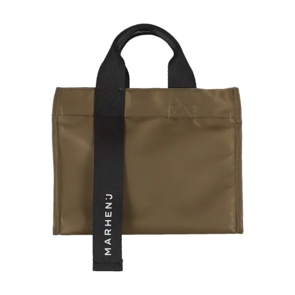 MARHEN.J Rico Mini Eq Recycled Nylon Olive Khaki