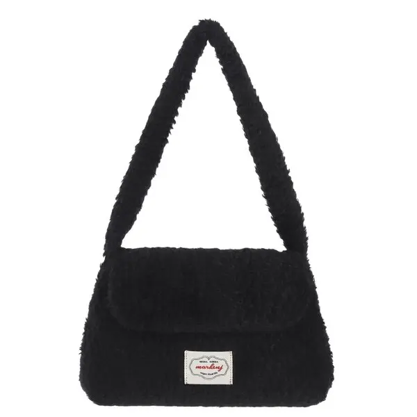 Marhen.j Poi Polyester Bag - Black