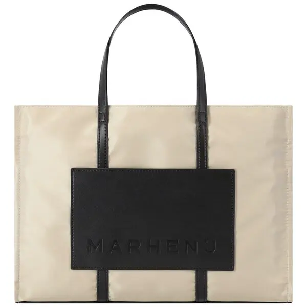 MARHEN.J Neutrals Joy Mini Eq Recycled Nylon