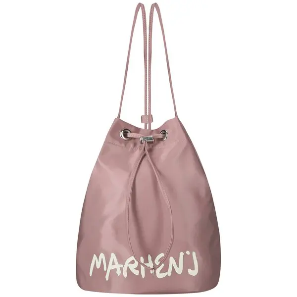 MARHEN.J Leanna Recycled Nylon Deep