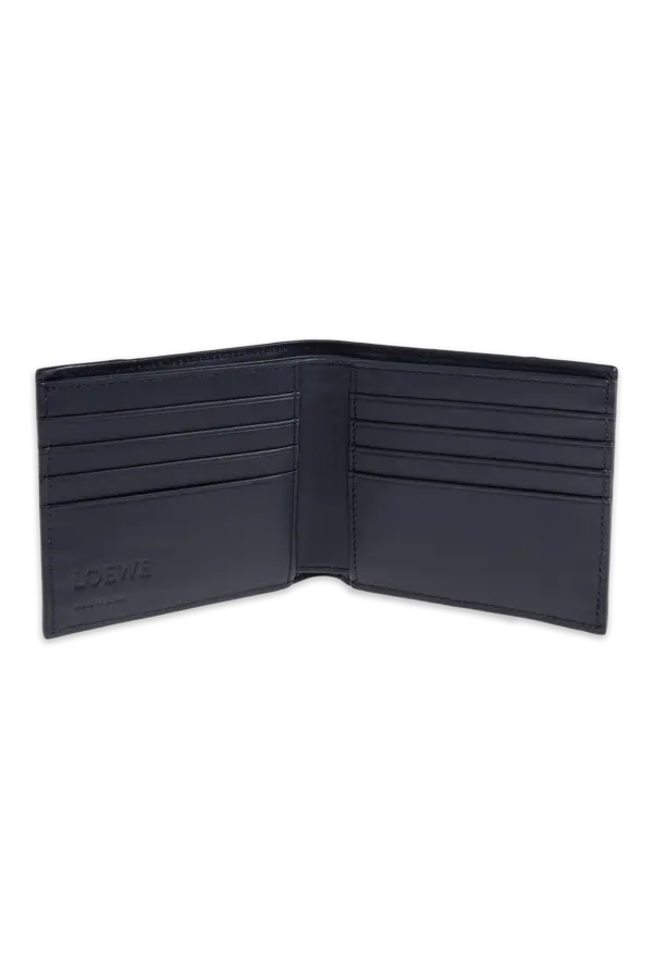 Loewe Puzzle" Leather Wallet