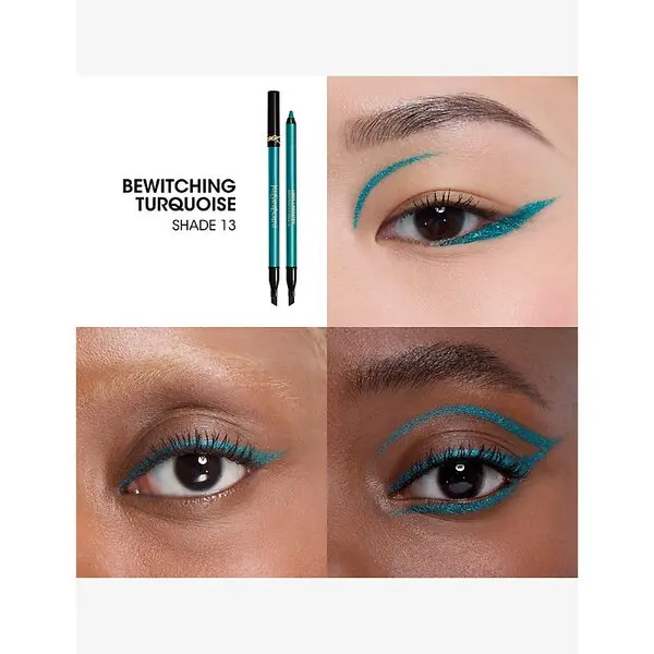 Saint Laurent Lines Liberated Eye Pencil 1.2g - 13