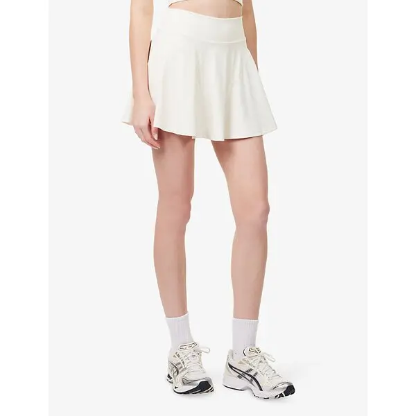 TALA Dayflex Floaty Stretch-woven Skort